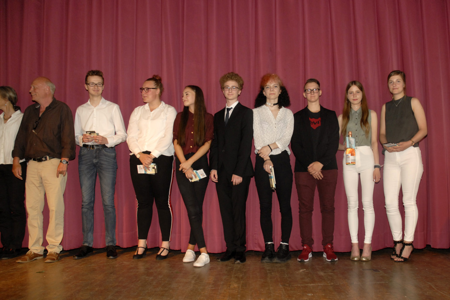 Abschlüsse Jahrgang 10 und 13 „Abitur“ - Förderverein IGS-Emden