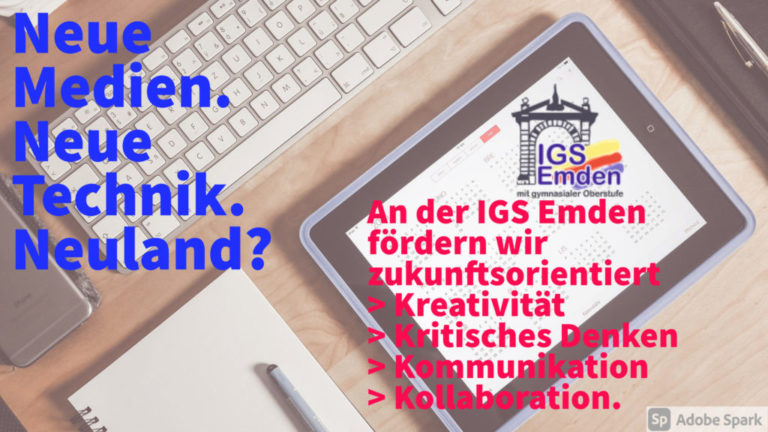 Sammelt mit für unsere Schule! - Förderverein IGS-Emden